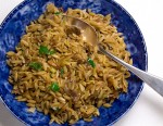 Skip risotto’s obsessive stirring: Risotto-style Orzo with Porcini ...