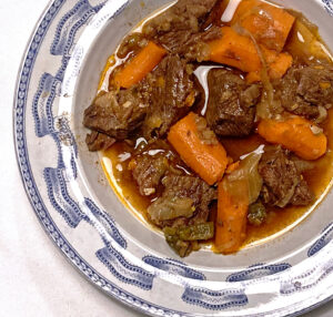 Bò Kho (Vietnamese beef stew) gets an Instant Pot makeover – Blue Kitchen